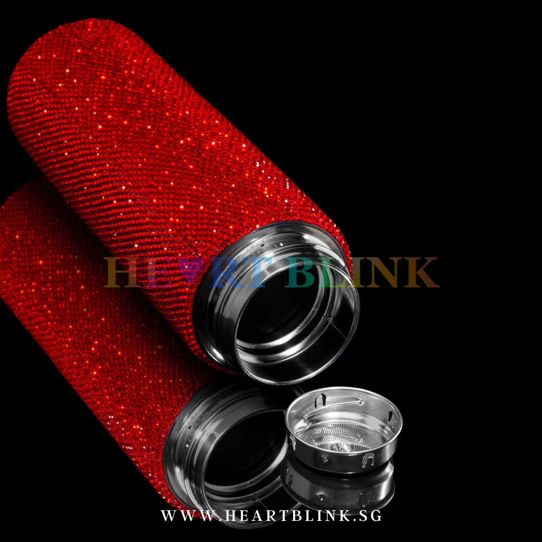 Ruby Thermos Flask – F.U.N LACQUER