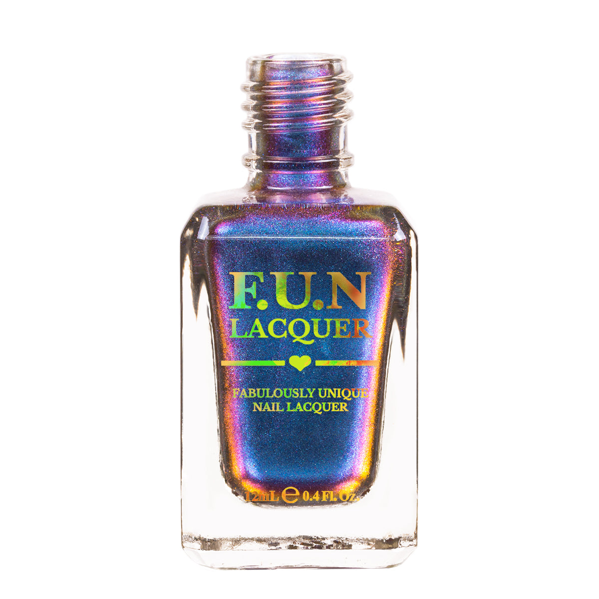Stunning Multichrome Magnetic Nail Polish – F.U.N LACQUER