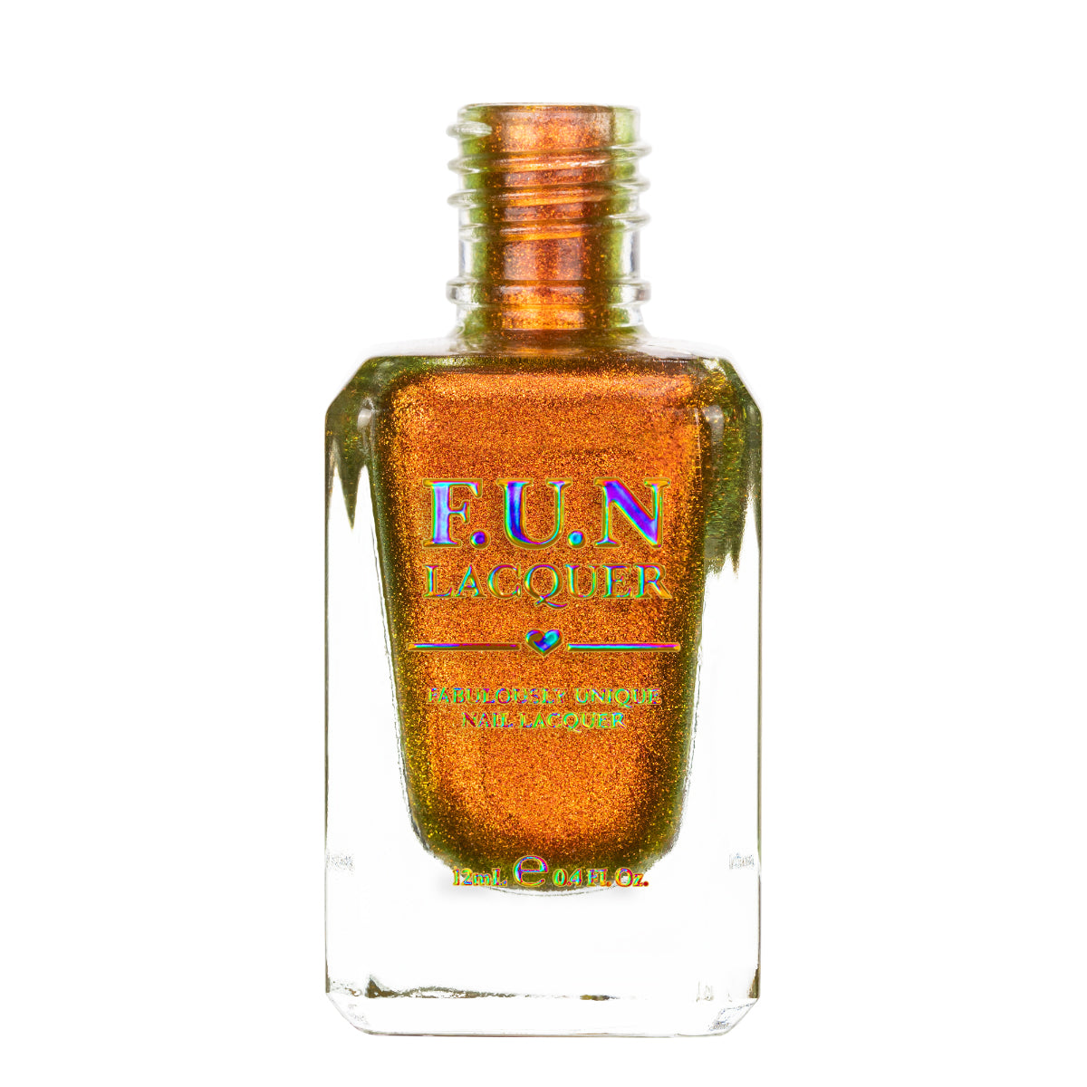 Calcium Magnetic Polish - Inspired by Fireworks – F.U.N LACQUER