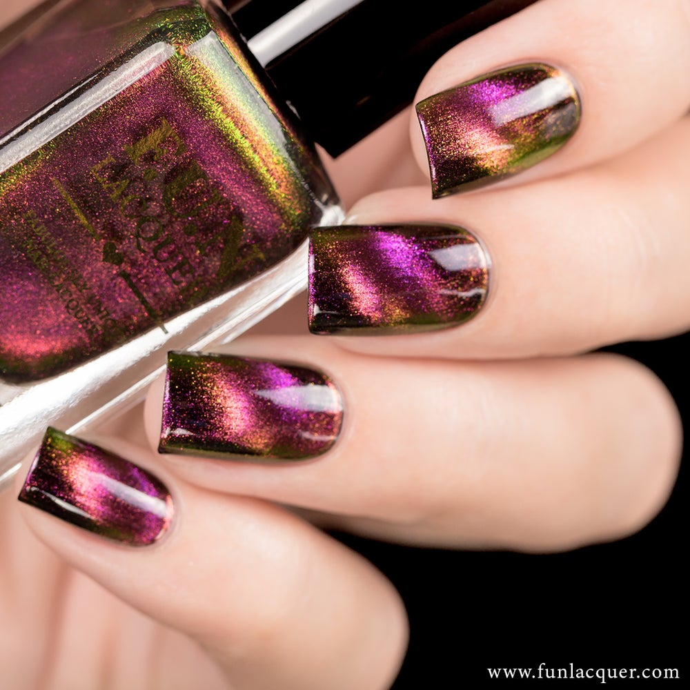 Incredible Multichrome Magnetic Nail Polish – F.U.N LACQUER