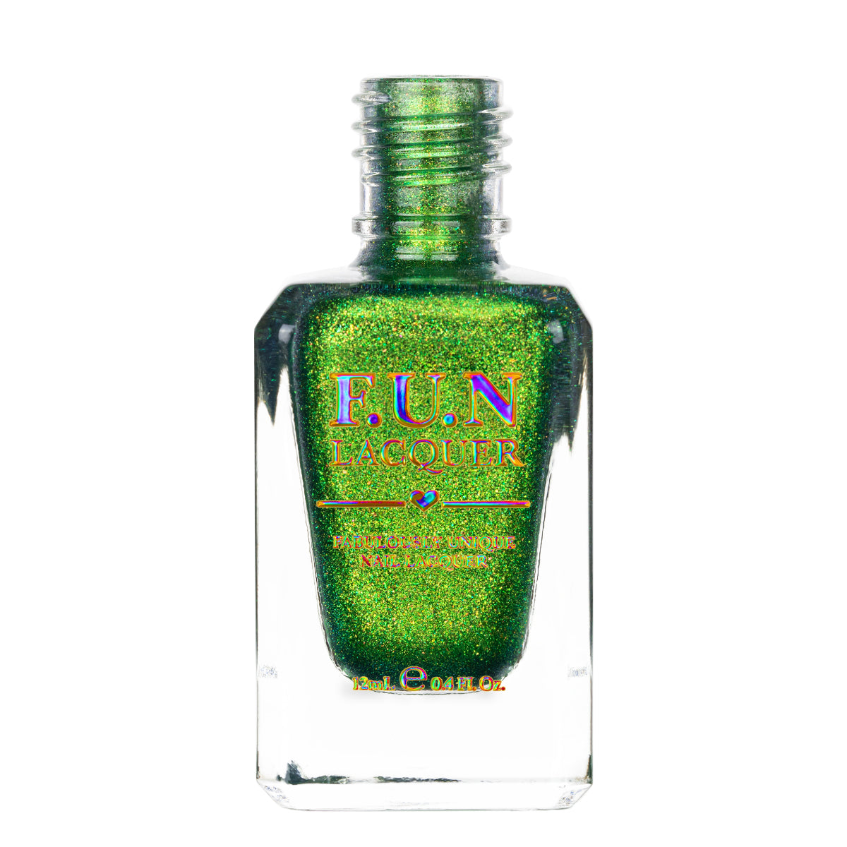 Sodium Barium Magnetic Polish - Inspired by Fireworks – F.U.N LACQUER