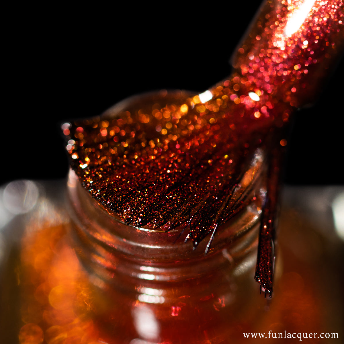 Strontium Magnetic Polish with Chrome Finish - Inspired by Fireworks ...