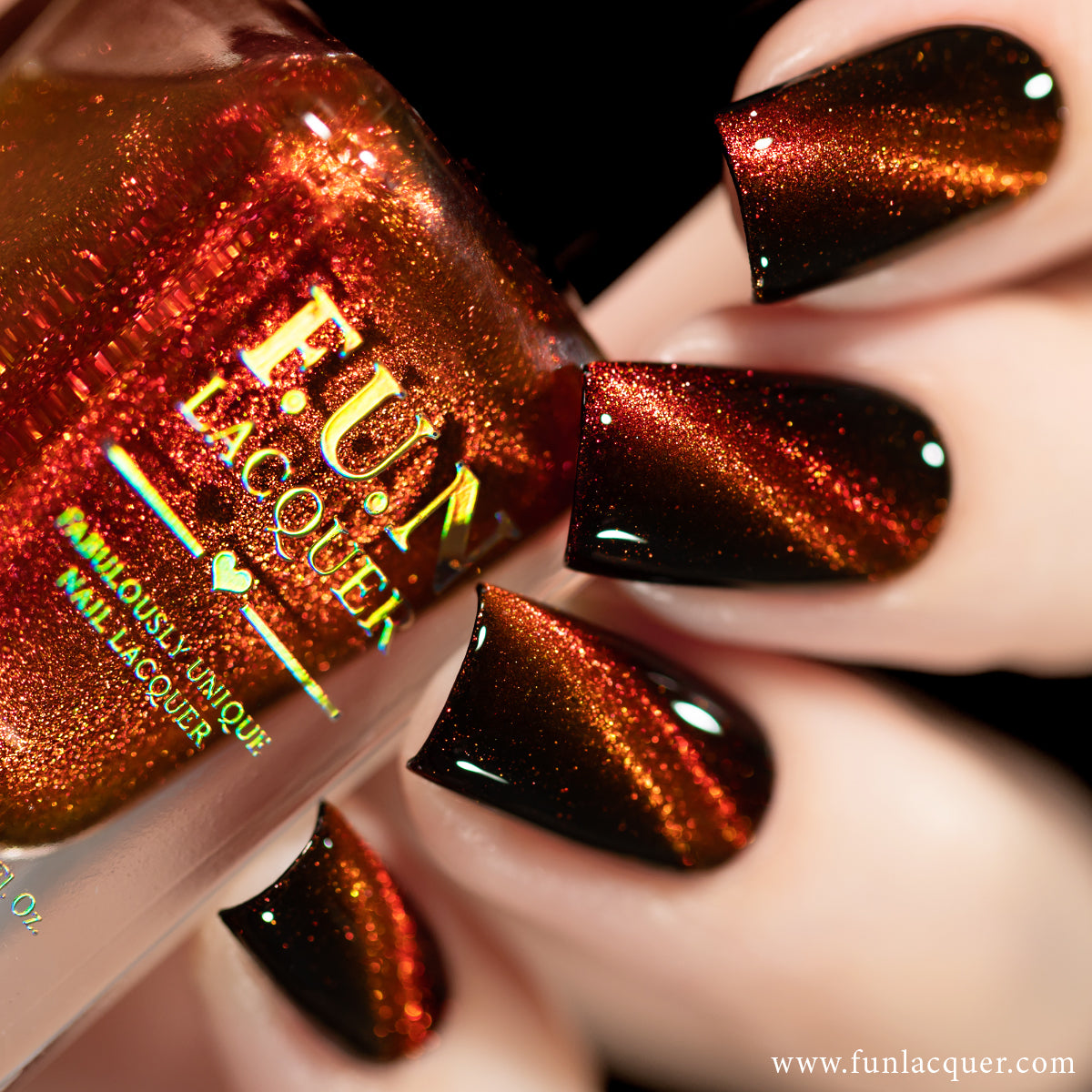 Strontium Magnetic Polish with Chrome Finish - Inspired by Fireworks ...